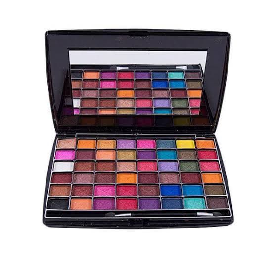 Professional Eyeshadow palette 48 Color Eye Shade kit | Daraz.pk
