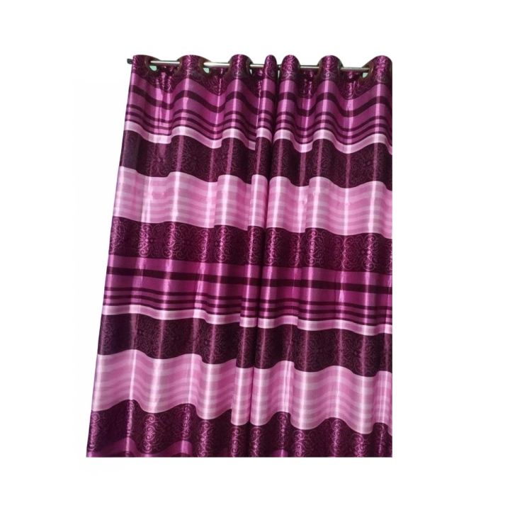 Chinese Synthetic Curtain for Door and Windows, Porda ( parda) -( 4 ...