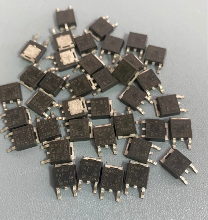 50n02 genuine, mosfet50a25v, 50n03 genuine, mosfet50a30v, price per ...