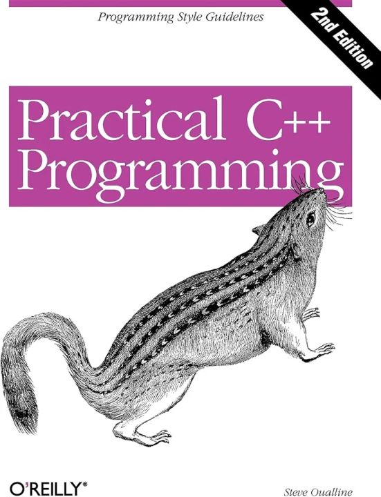 Practical C++ Programming: Programming Style Guidelines 2nd Edition | Daraz.pk