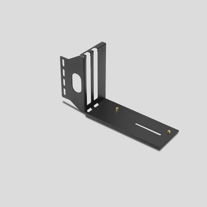 Desktop Video Card Extension Mounting Bracket for Graphics Card Holder ...