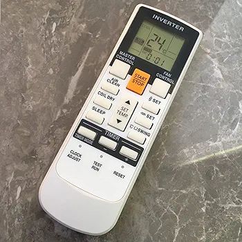 General Air Conditioner Remote | Daraz.com.bd