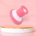 Silicone Jawline Exerciser Lifting Firming Face Double Chin Remover ...