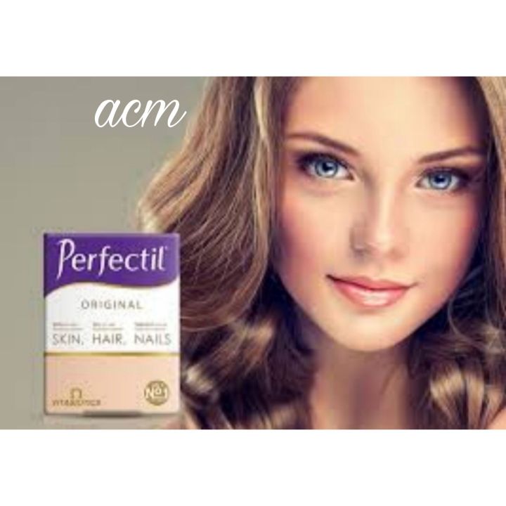 Perfectil original no 1 u.k. skin, hair, nails | Daraz.lk