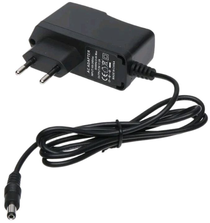 DC 12 volt 1 Amp Adaptor For Tp Link Router, Tenda Router ,PTCL DSL ...