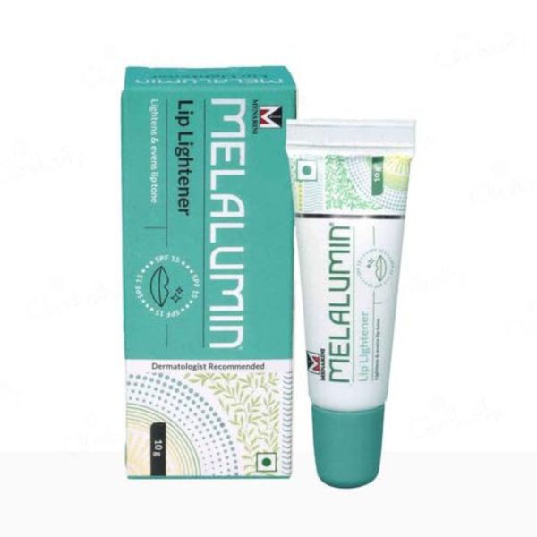 MELALUMIN Lip Lightener Spf 15 10 g | Daraz.lk