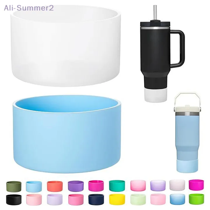 {MX} 7.5cm Silicone Boot For Owala Water Bottle Anti-Slip Tumbler ...