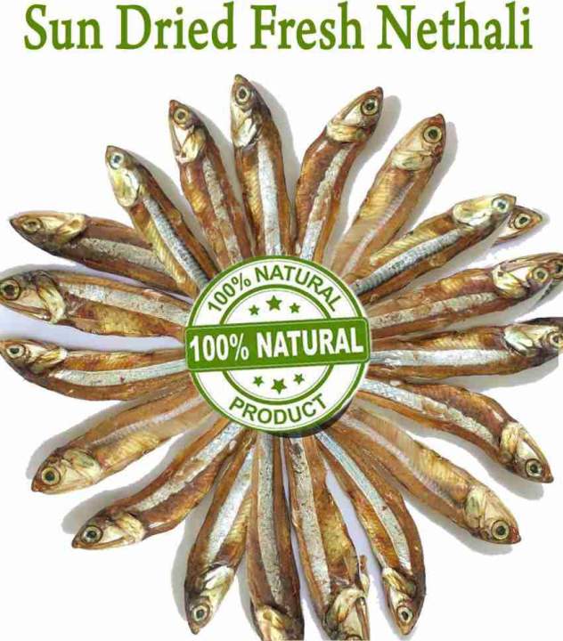 Nethali sparts dry fish 500g | Daraz.lk