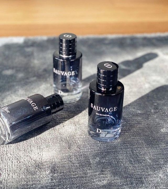 🔥 Dior Sauvage Eau De Parfum for Men 10ml– Premium Fragrance 🔥 | Daraz ...
