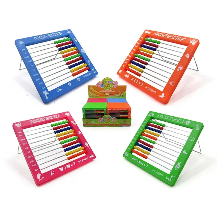 TYMS Abacus for Kids -Early Learning - high quality Plastic Material ...