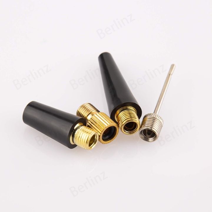 Ball Pump Needle Kit Inflatable Toy French Tire Pump Adapter Air Nozzle ...