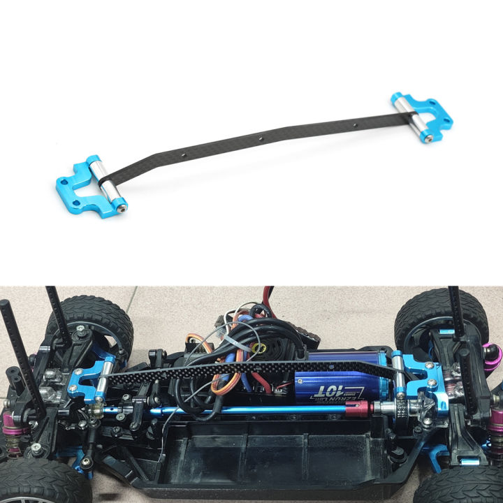 TAMIYA TT02 TT02B Carbon Fiber Second Floor Board For 1/10 RC Car ...