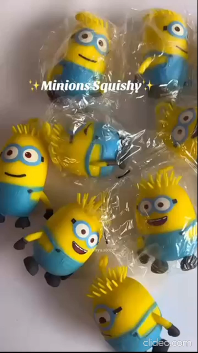 Ichhya Store Minions Squishy | Daraz.com.np