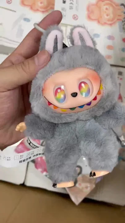 Toy Stuff Labubu Monster Plush In Blind Box Select Ur Favourite Labubu ...