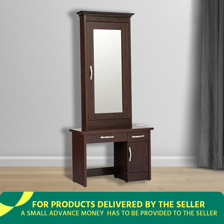 Andormahal MDF space saving Dressing Table | Daraz.com.bd