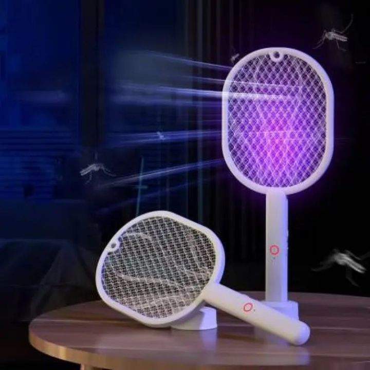 Wedasi WD-959 Mosquito Bat Rechargeable- Category: Electric Insect ...