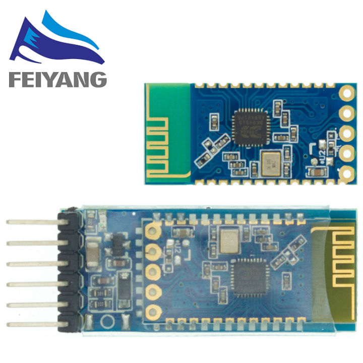 JDY-30 = JDY-31 SPP-C Bluetooth serial pass-through module wireless serial communication from ...