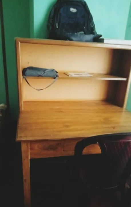 reading table mehgony wooden | Daraz.com.bd