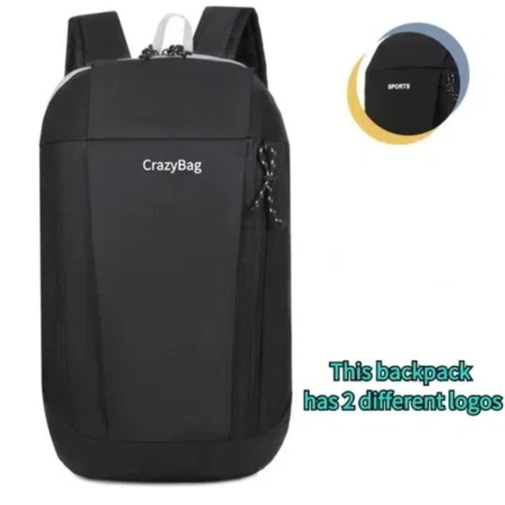 Crazy Bag 2024 New Outdoor Cycling Sports Backpack Waterproof Leisure ...