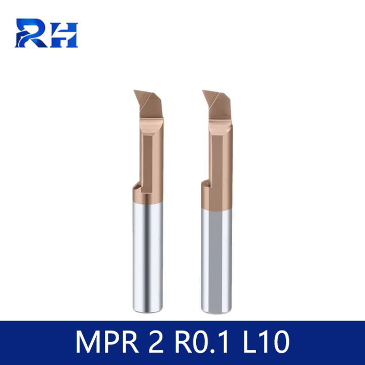 RH MPR Carbide Lathe Boring Cutter Coated Mini Internal Turing Tool ...