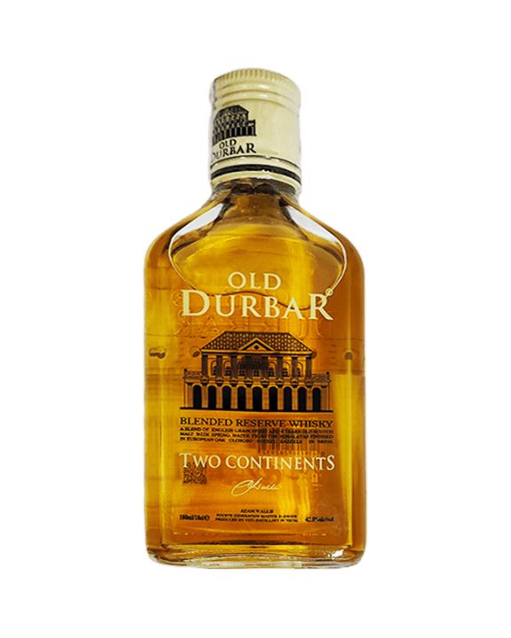 Old Durbar Blended Reserve Two Continents Whisky | Daraz.com.np