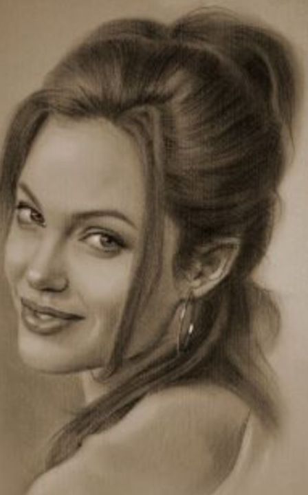 Pencil Art For Gifts In Kent Paper | Daraz.lk