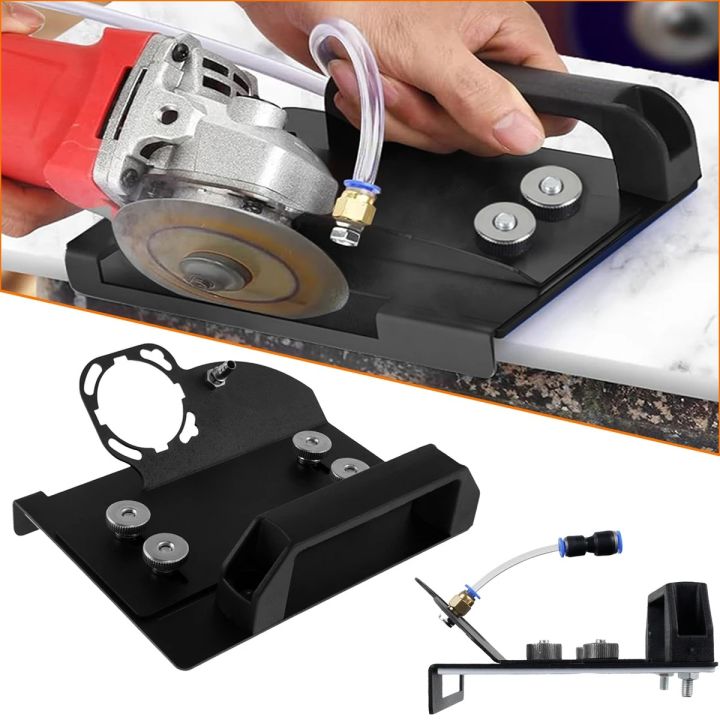 1Pc Ultimate Tile Cutting Solution - Angle Grinder Tool with Stand for ...