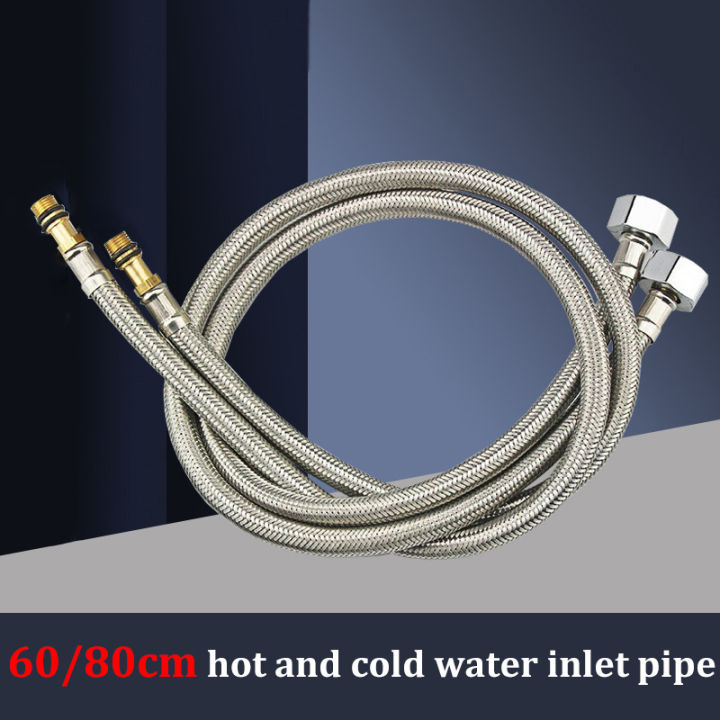 304 Stainless Steel Braided Pipe Water Heater High Pressure Explosion ...