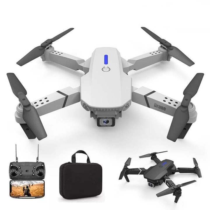 Pro RC Mini Drone Camera Foldable Aerial Photography Quadcopter With ...