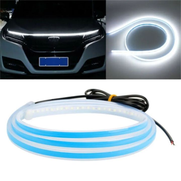 Universal Car Hood Led Strip light : Bonnet Led Light (1 pcs) | Daraz ...