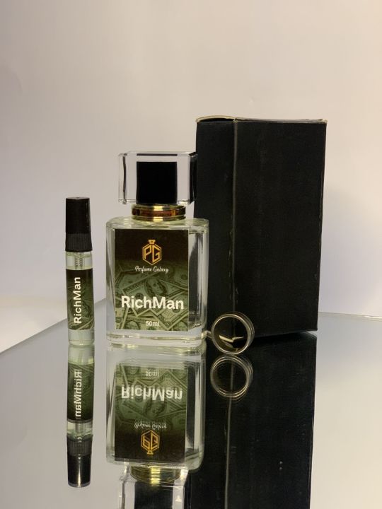 Rich Men | The Most Noticeable scent | Perfume Spray For Men | Perfume ...