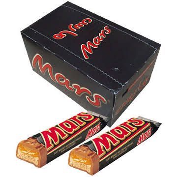 MARS BAR PACK OF 24 (IMPORTED) | Daraz.pk