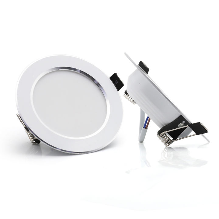 Spotlight LED Downlight 5W 9W 12W 15W Round Recessed Lamp led Ceiling ...