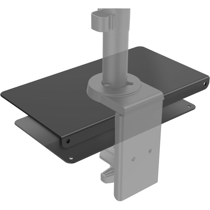 Monitor Mount Reinforcement Plate for Thin, Glass, and Other Fragile ...