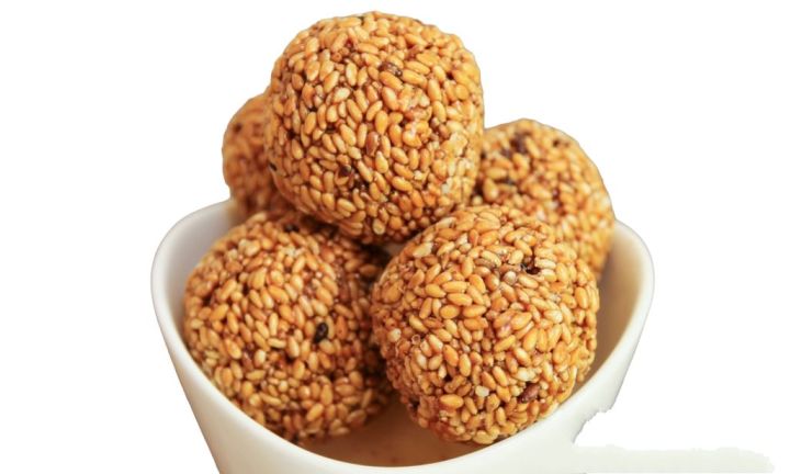 Sesame Balls/Ellu Urundai/Thala Guli - 12 Balls | Daraz.lk