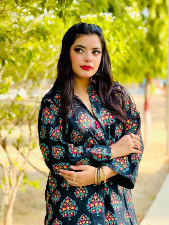 SUMMER COLLECTION 2 PICE ARTICLE STICH SUIT NEW DESIGN READYMAtE DRESS ...