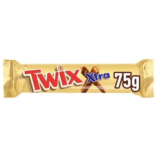 TWIX XTRA Chocolate 75g | Daraz.lk