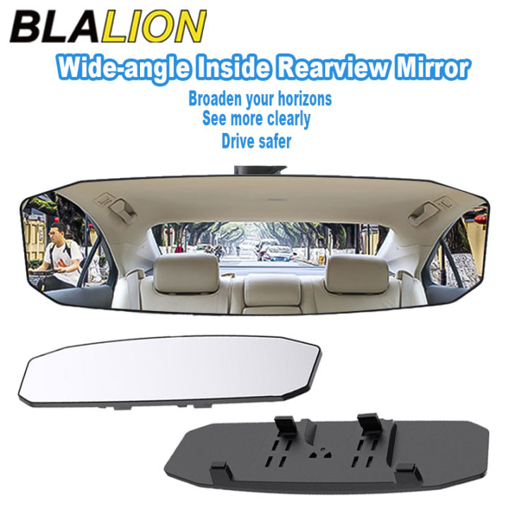 BLALION Car Baby Mirrors Rear View Mirror Wide Angle Panoramic ...