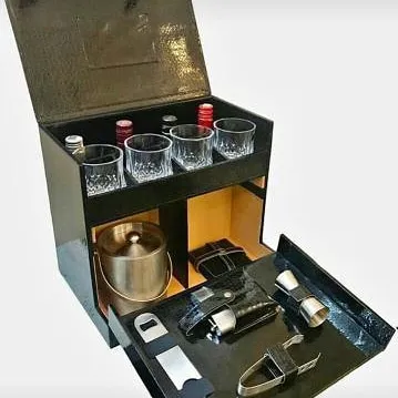 Portable bar set - king size | Daraz.com.np