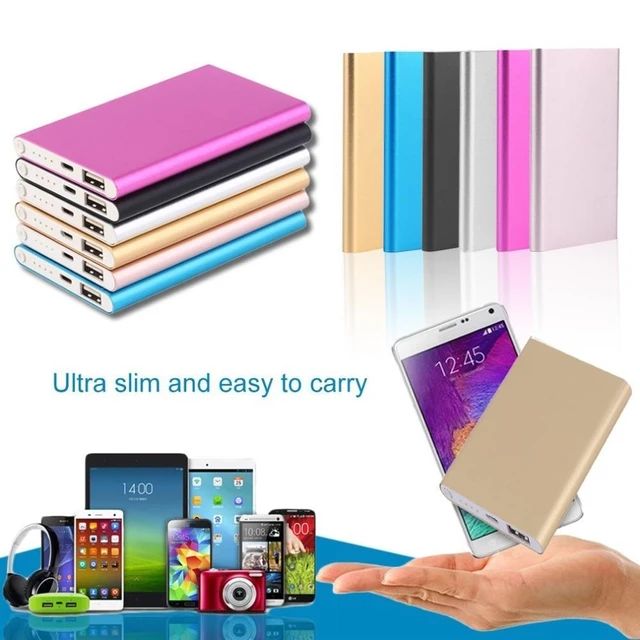 Power Bank 2000 Mah Charger | Daraz.com.bd
