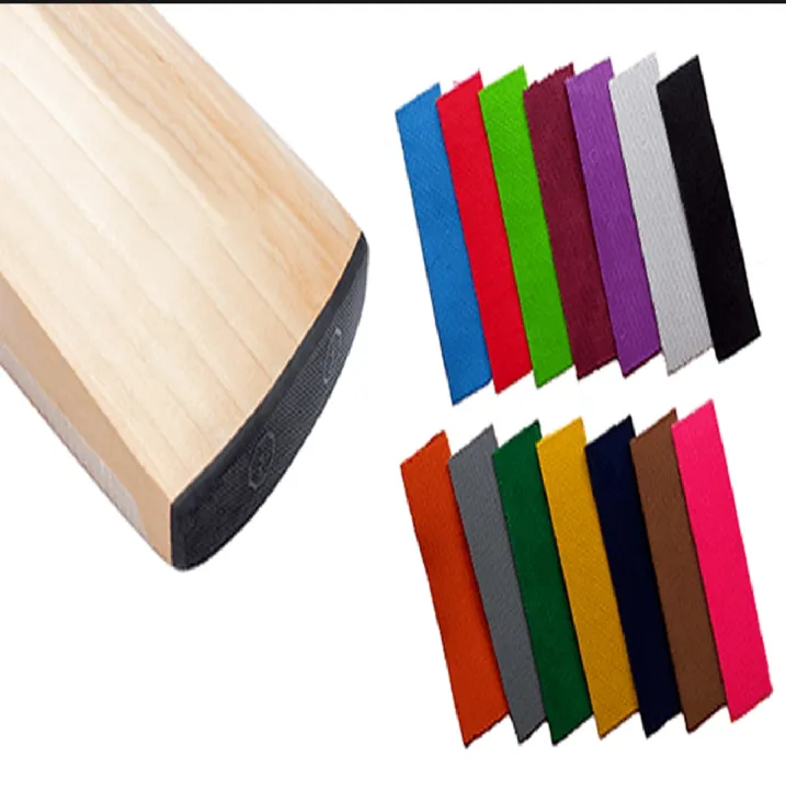 Cricket Bat Rubber Toe Guard (Multicolour) random color 1 PC | Daraz.pk