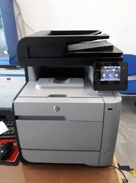 HP Color LaserJet Pro MFP M476dn | Daraz.pk