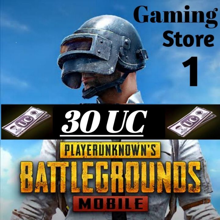 30UC PUBG MOBILE | Daraz.pk: Buy Online at Best Prices in Pakistan | Daraz.pk