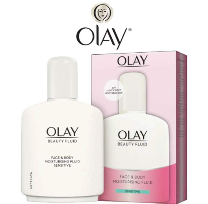 Olay Beauty Fluid Sensitive 200 ML | Daraz.pk