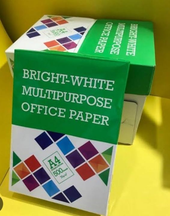 BMO Paper Rim A4 70 GSM 500 sheets | Daraz.pk