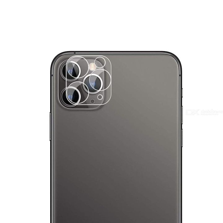 Camera Lens Protector For Iphone 11 Pro Max | Daraz.lk