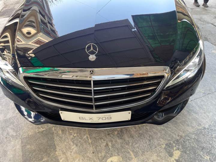 Mercedes benz bonnet star logo emblem for C class E class S class ...
