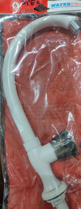 Water Tec Swan Neck Kitchen Sink Tap -WT14524/ 6 years warranty | Daraz.lk