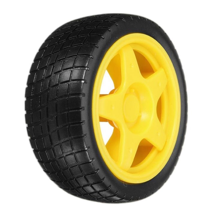 Yellow Wheel (TYRE) | Daraz.pk