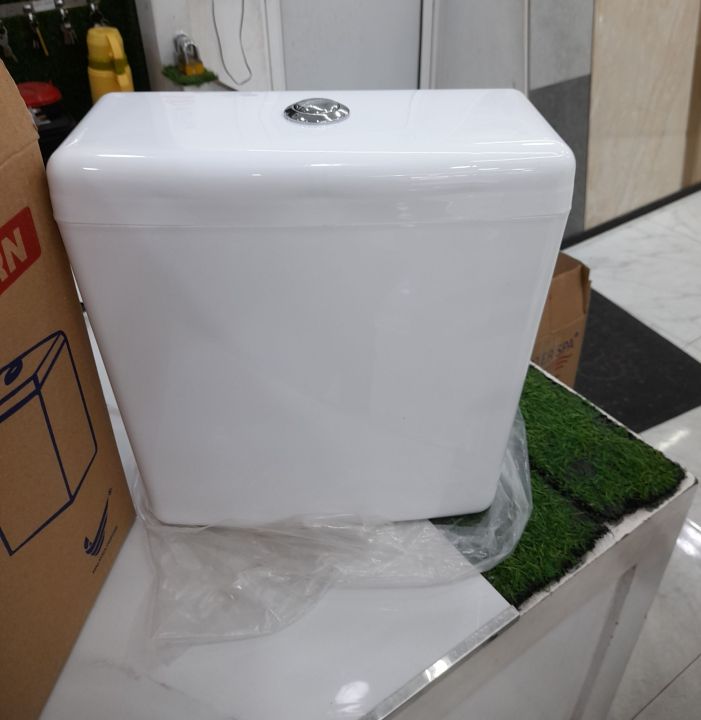 Commed Cisterns Flush Tank for Bathroom | Daraz.lk